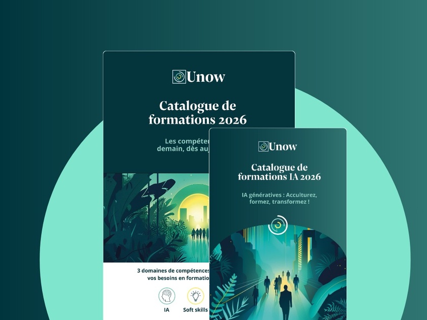 Nouveaux catalogues 2026 : de nouvelles formations pour accélérer vos ...