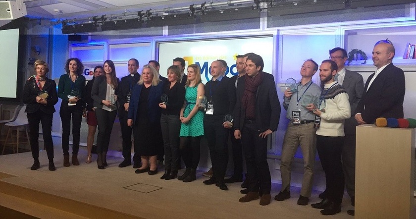 Unow triplement lauréat des premiers MOOC of the Year - Unow