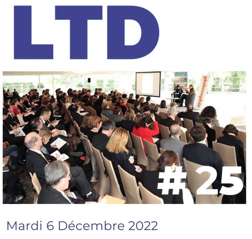 Unow au Congrès LTD de Paris - Unow