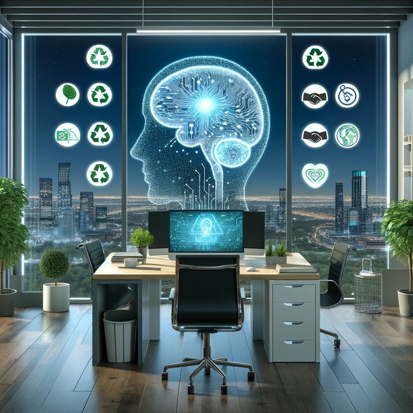 L’IA : un atout pour votre stratégie RSE - Unow