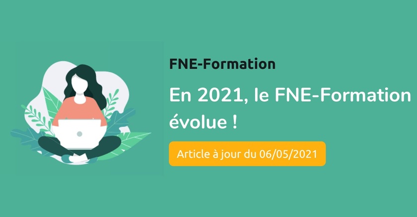 Le FNE-Formation en 2021 - Unow