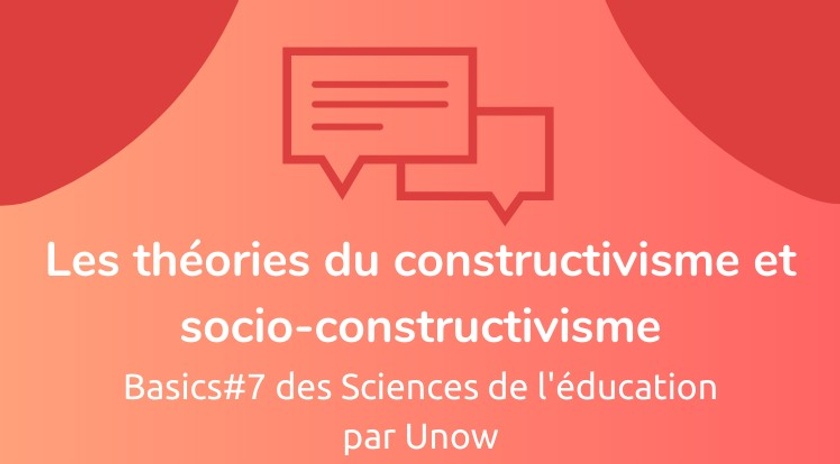 Le Constructivisme En Classe THÉORIE CONSTRUCTIVISTE ,Traditions
