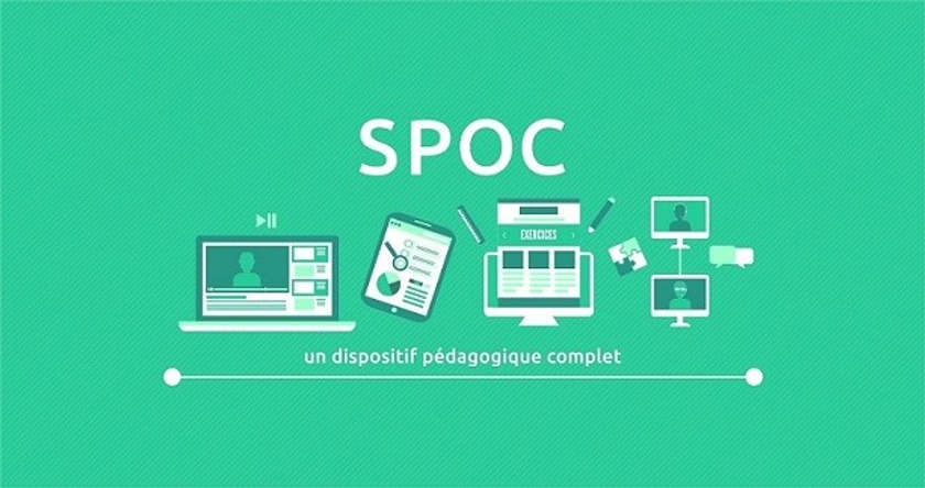 Définition de SPOC : 3 minutes pour tout savoir - Unow